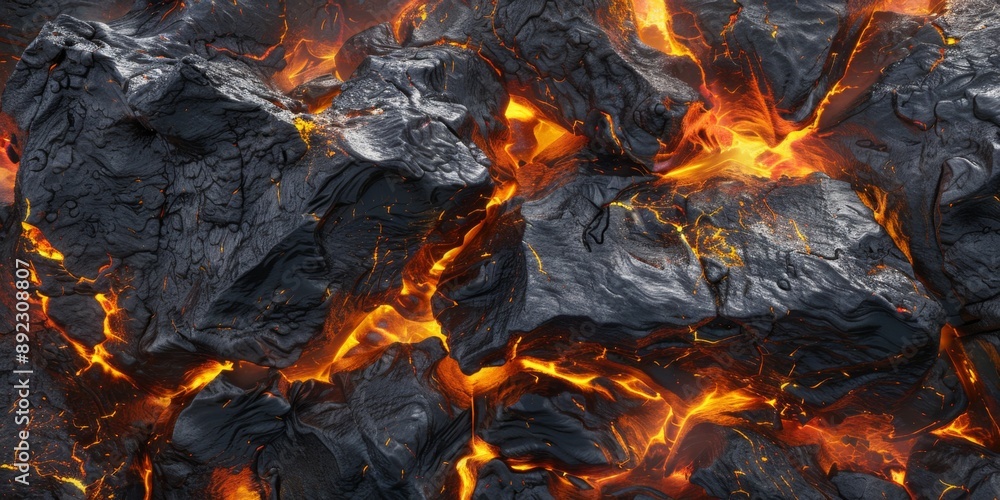 Abstract High-Temperature Rock Formation in Thermal Anomaly: Geothermal ...