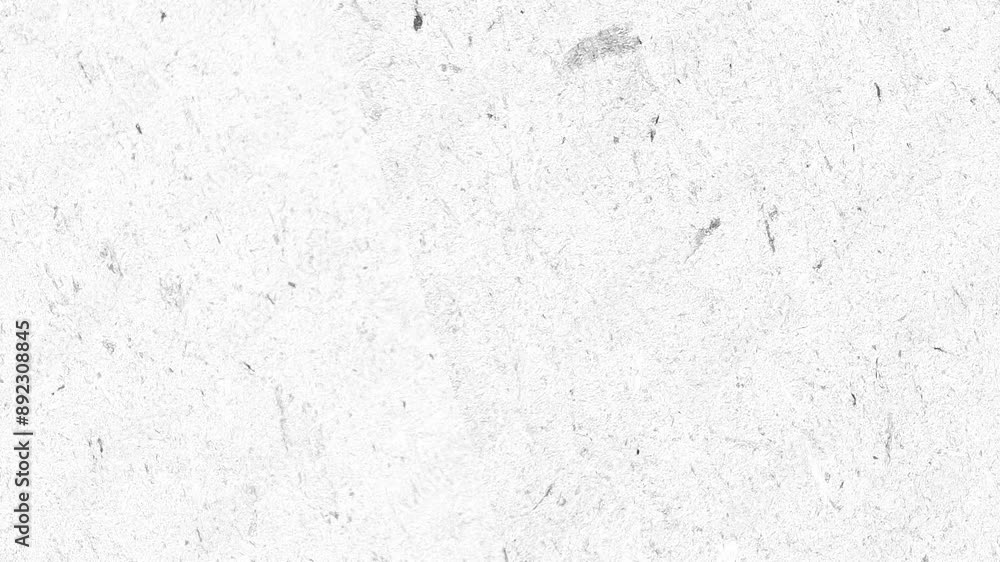 White textured paper animated background. Hand painted abstract image ...