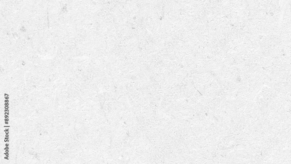 White textured paper animated background. Hand painted abstract image ...