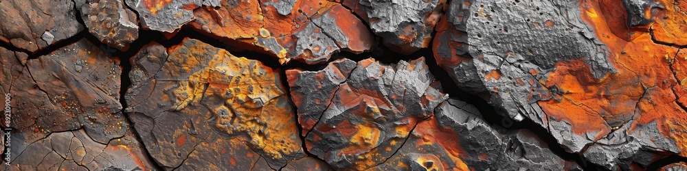 Abstract High-Temperature Rock Formation in Thermal Anomaly: Geothermal ...