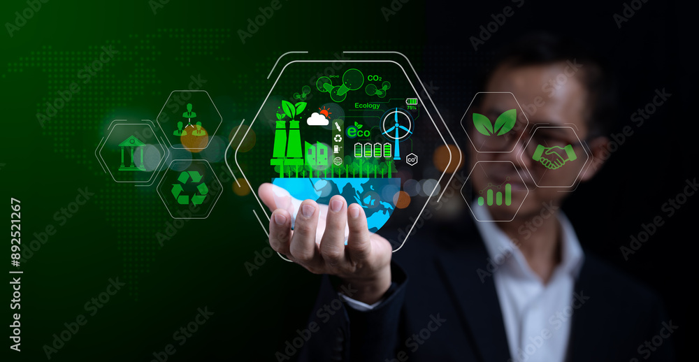 Net zero carbon emissions. The relationship between pollution ...