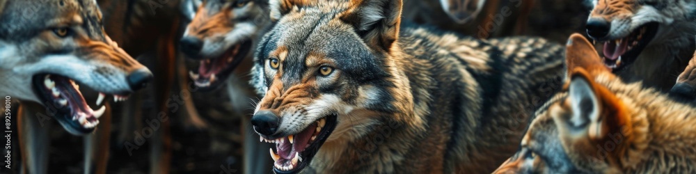 Rabies Virus Microscopic Visualization: Deadly Neurotropic Pathogen ...