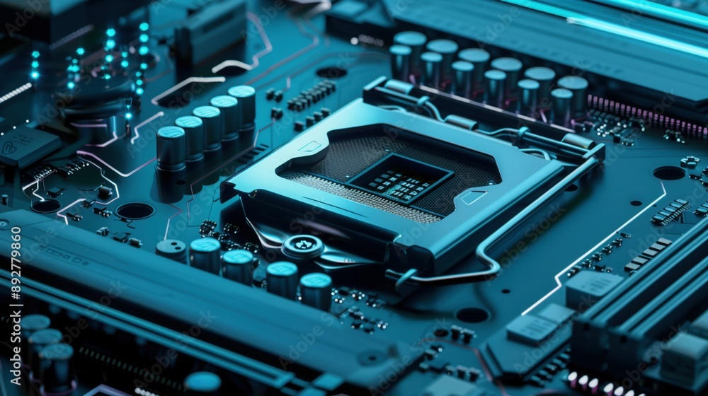 difference between GPU and CPU architecture and their respective roles ...