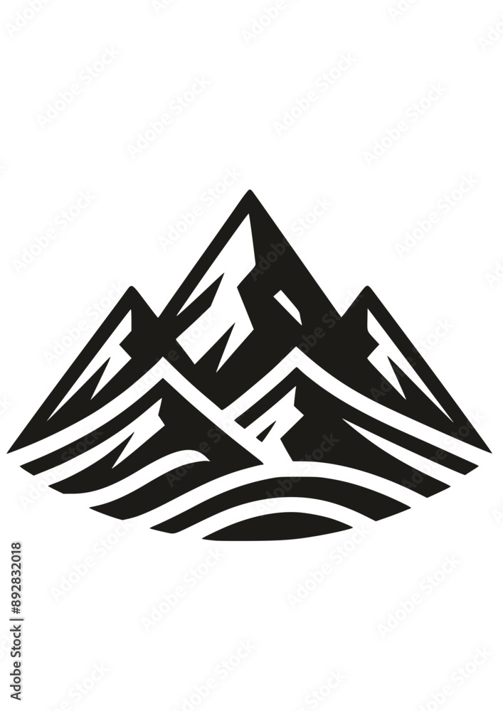 Mountains SVG, Camping SVG, Travel SVG, Hill SVG, Exploring SVG ...