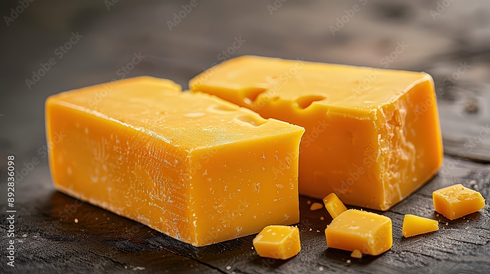 popular cheese known for its sharp and tangy flavor, often aged to ...