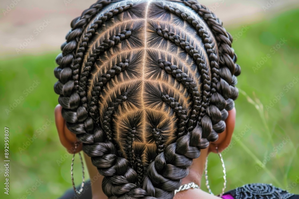 Distinctive elegance - attractive beautiful personality with french ...