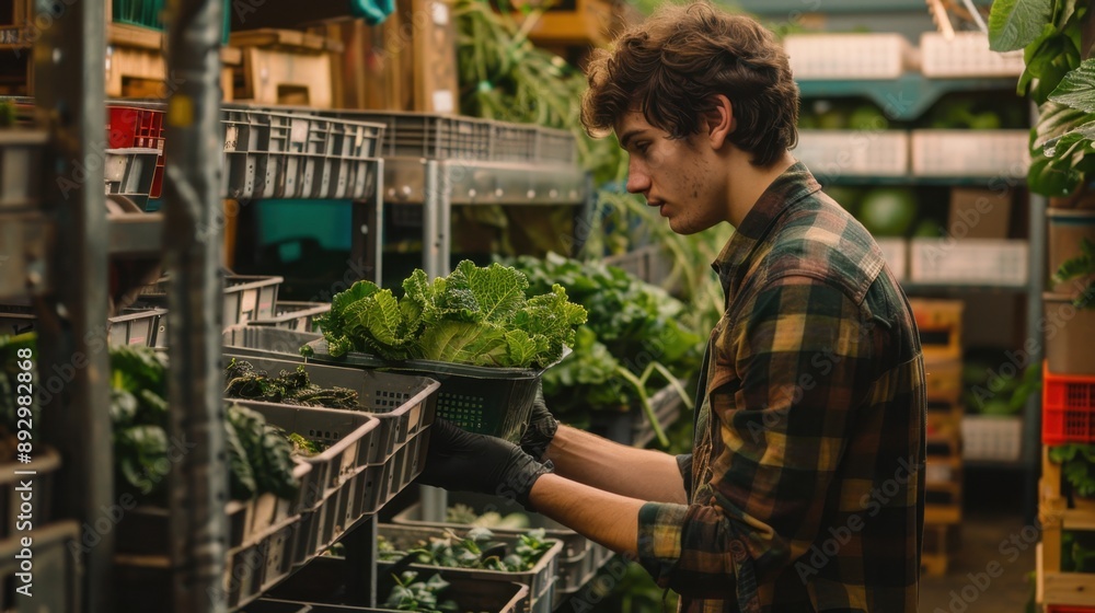 Farm-to-Table Movement: A trend promoting the direct delivery of fresh ...
