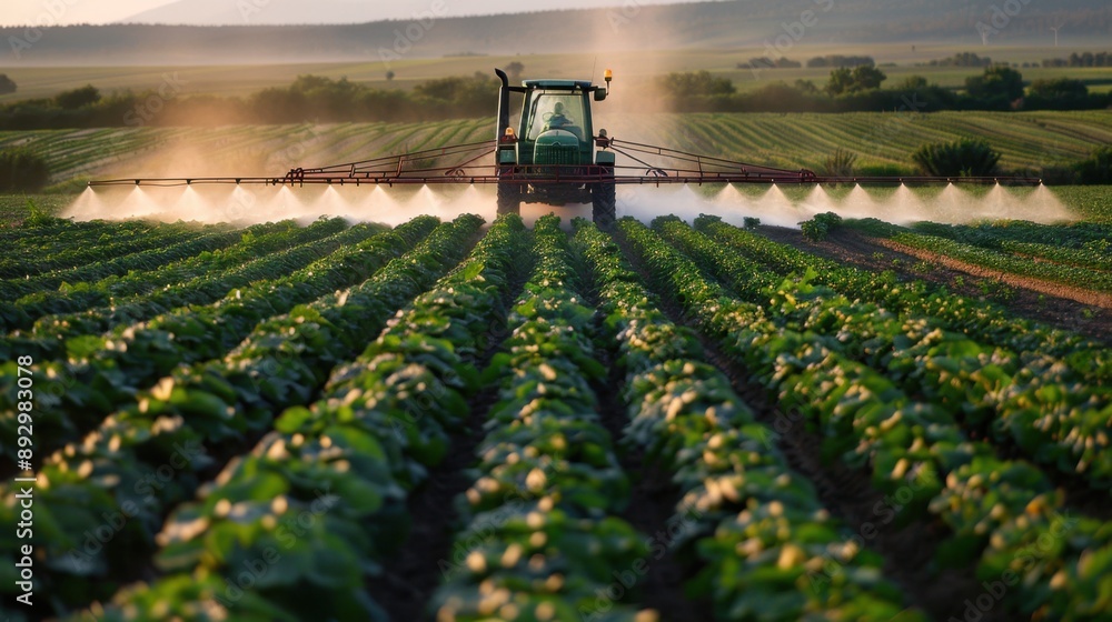 Agrochemicals: Products including fertilizers, pesticides, herbicides ...