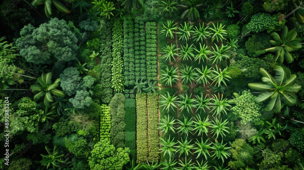 Agro-Biodiversity: The spectrum of plant, animal, and microbial species ...