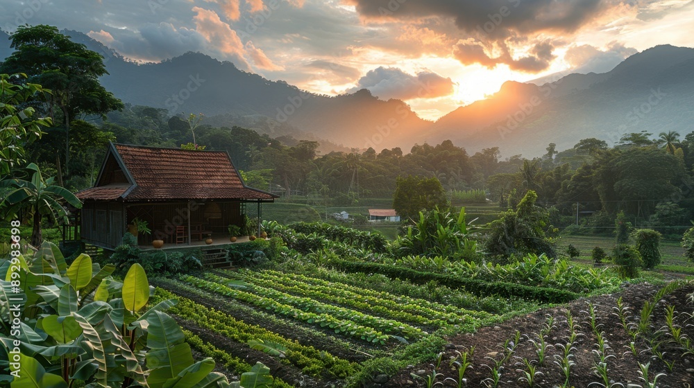 Agro-Tourism: An emerging tourism trend where visitors experience ...