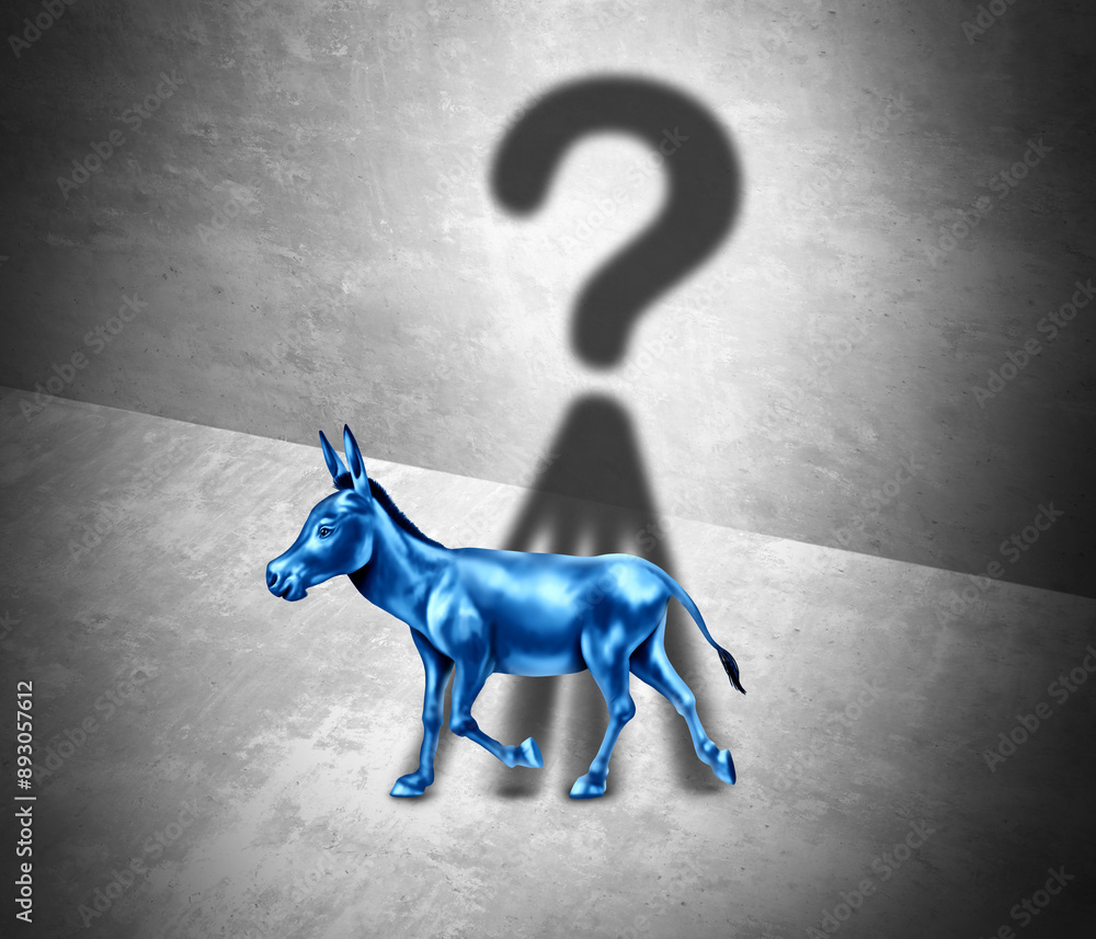 US left Wing Questions as United States liberal Political uncertainty ...