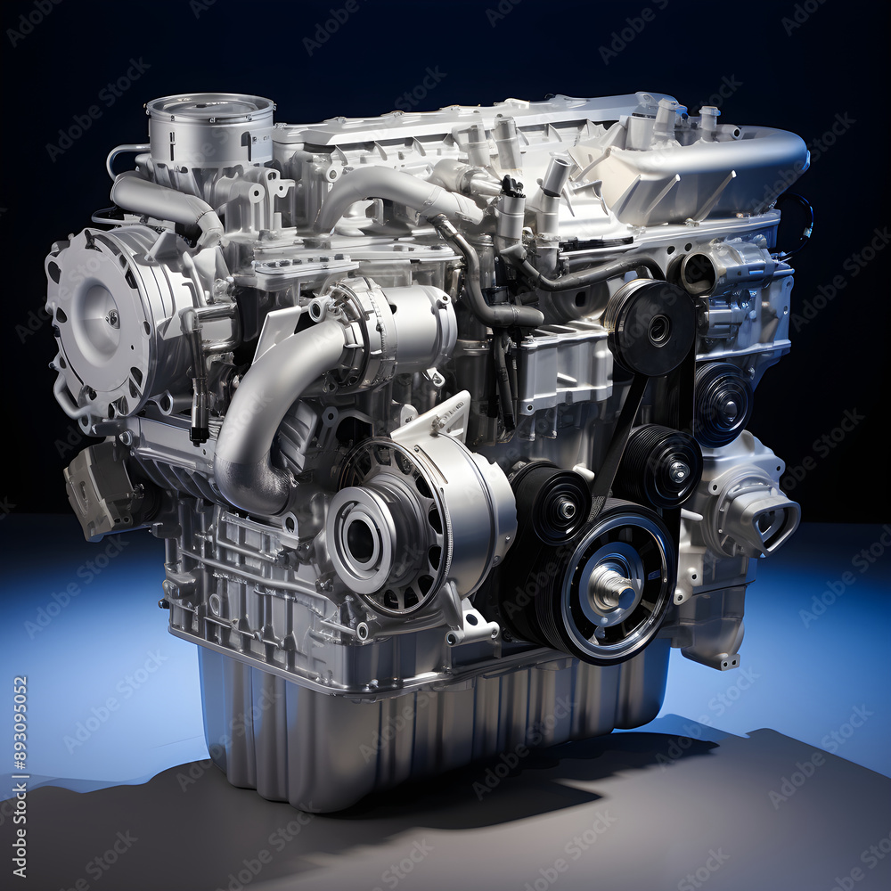 Durable DT466E Engine by Navistar International - An In-depth Look into ...