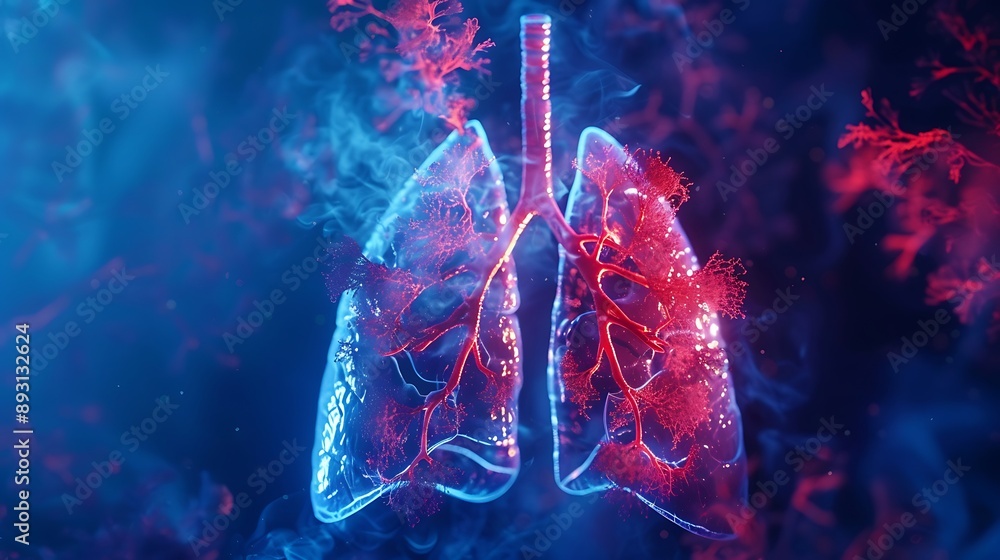 Full body shot photo of a visually striking representation of the human ...