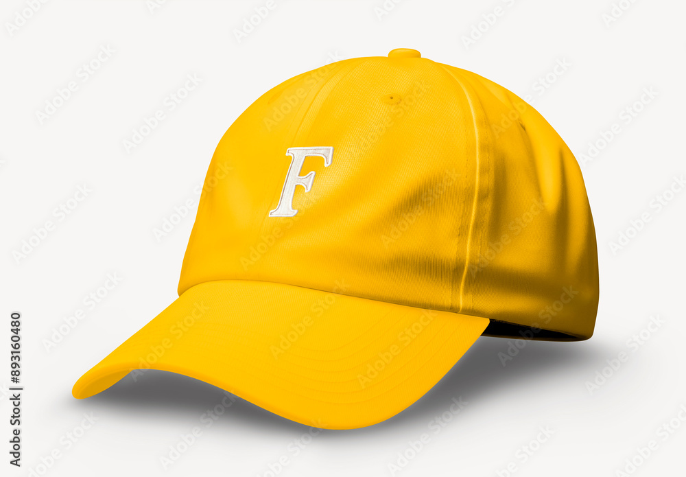 Product Baseball Cap Mockup With Generative AI Stock Template | Adobe Stock