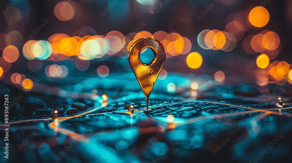 Exploring the Digital World with Navigation Markers and Geolocation ...