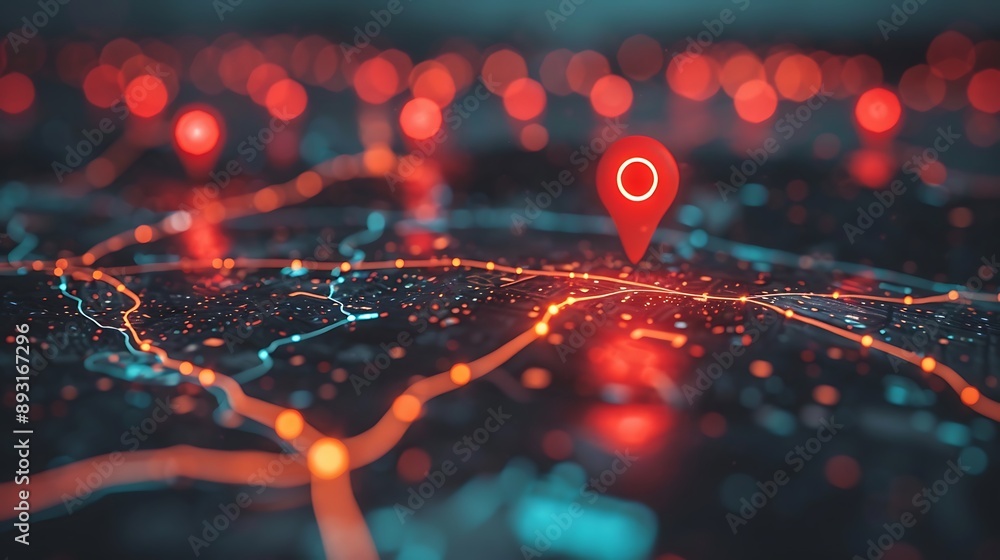 Exploring the Digital World with Navigation Markers and Geolocation ...