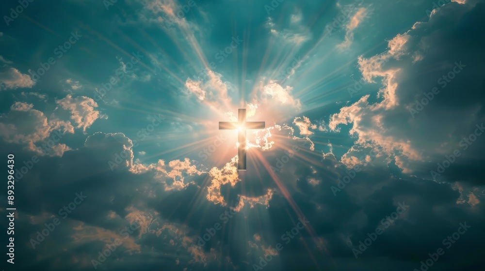 The Divine Light in Heaven is a symbol of God's presence, truth ...