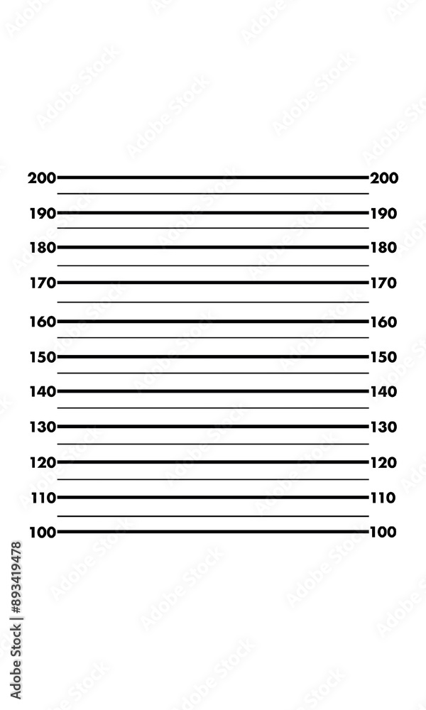 Caught criminal record or police serial. Wanted poster template ...