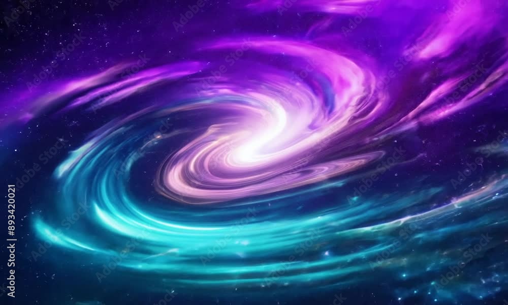 screensaver universe background 4K hyperrealistic video Dynamic motion ...