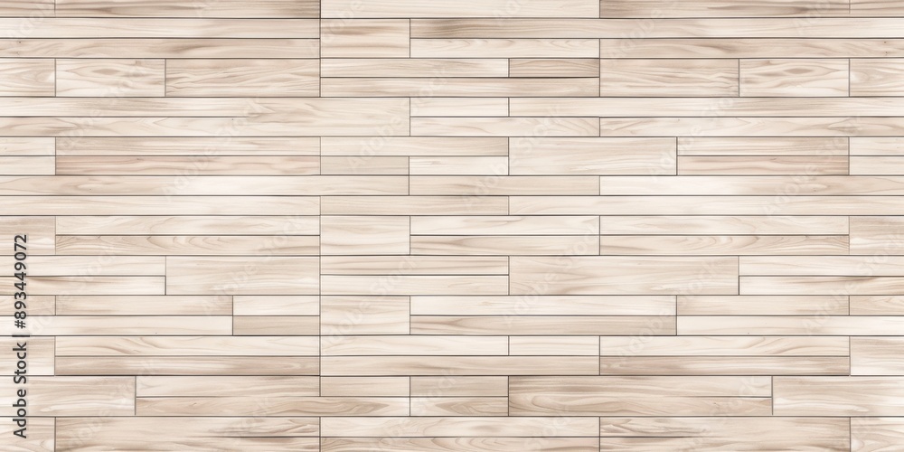Light Wood Floor Texture Seamless Pattern Stock Illustration | Adobe Stock