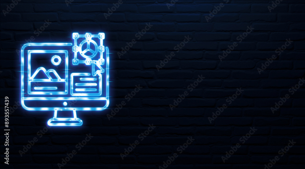 Applying visual aesthetics and brand guidelines to create a cohesive ...