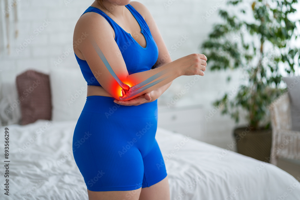 Diseases of the elbow joint, bone fracture, inflammation and ...