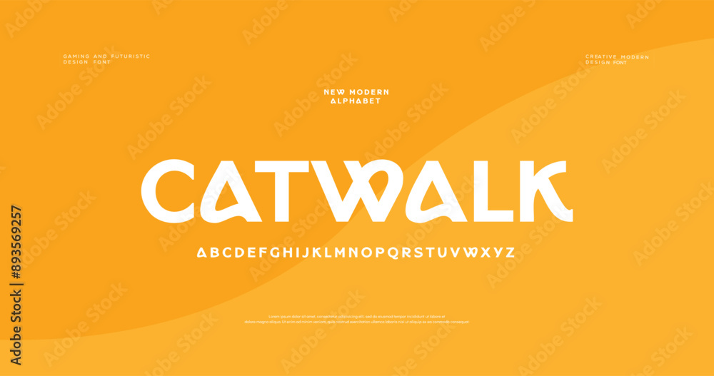 Classic serif font alphabet letters fancy gentle typographic design ...