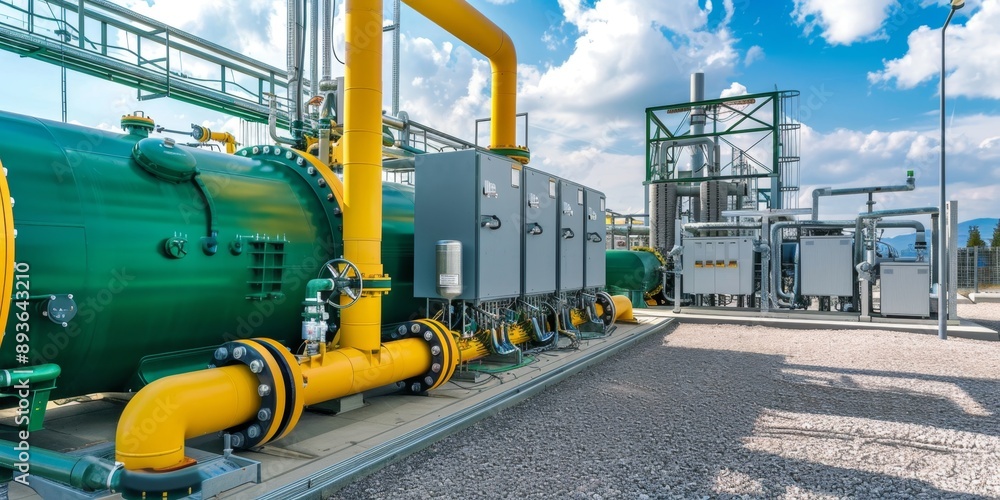 Green Ammonia and Liquefaction Facility: Labor Day Operations in Remote ...