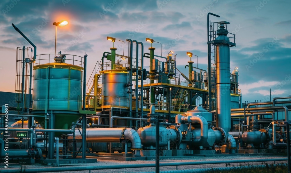 Green Ammonia and Liquefaction Facility: Labor Day Operations in Remote ...