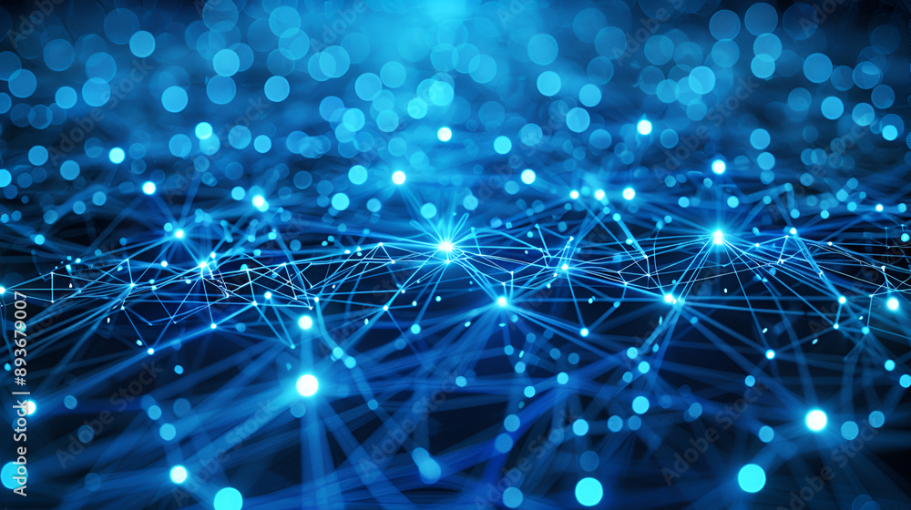 conexiones de tecnologia de datos de red virtuales y digitales ...