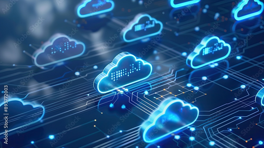 Cloud Storage Solutions With Seamless Data Synchronization Across Multiple Connected Devices