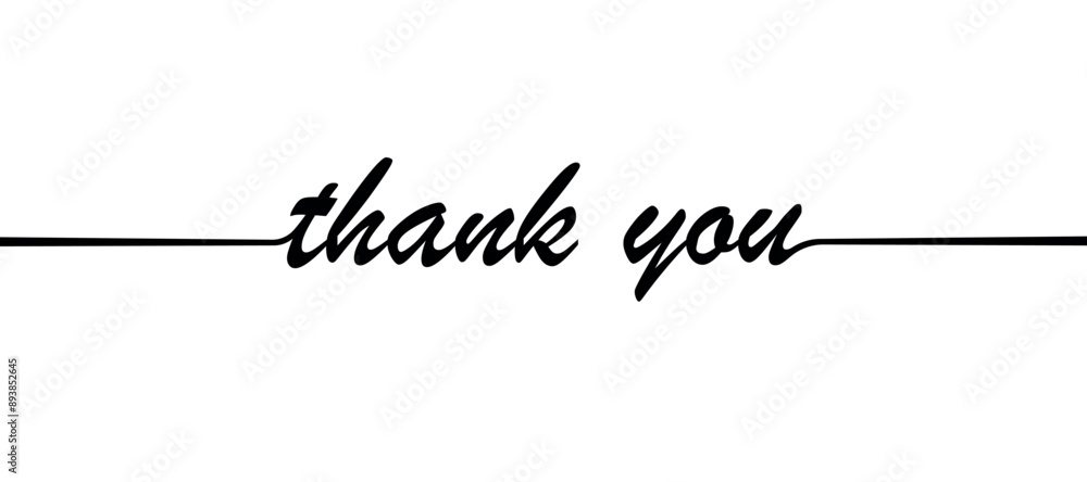 printable thank you EPS cards with thank you cursive, gratitude ...