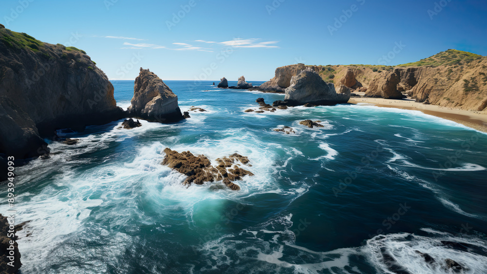 Los Cabos - Landscape Wallpaper, Nature Background, Aerial Photography ...