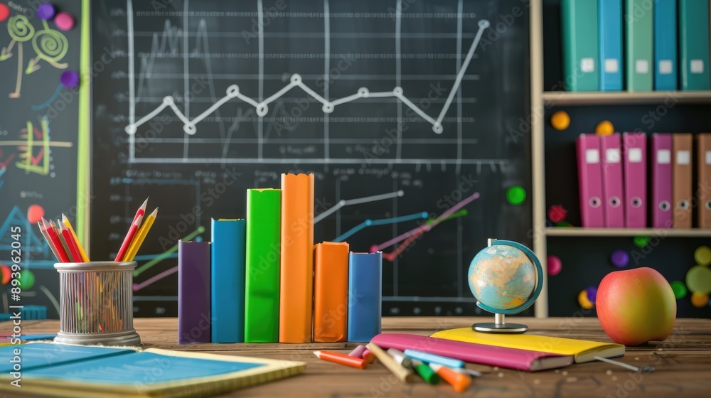 Comparative bar chart showing the effectiveness of traditional vs ...