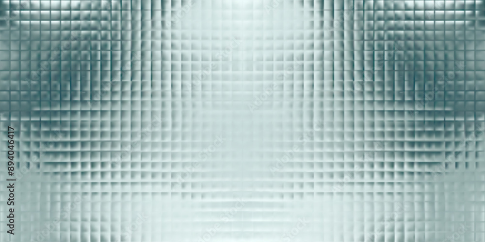 Reeded acrylic corrugated plastic texture. Diamond wavy sheet vector ...