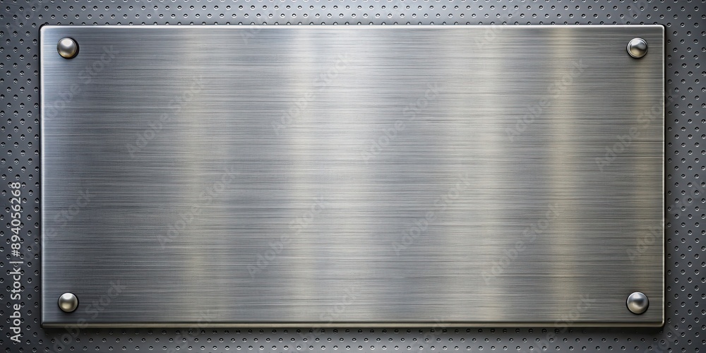 Silver metal texture on an iron plate material, iron, plate, metal ...