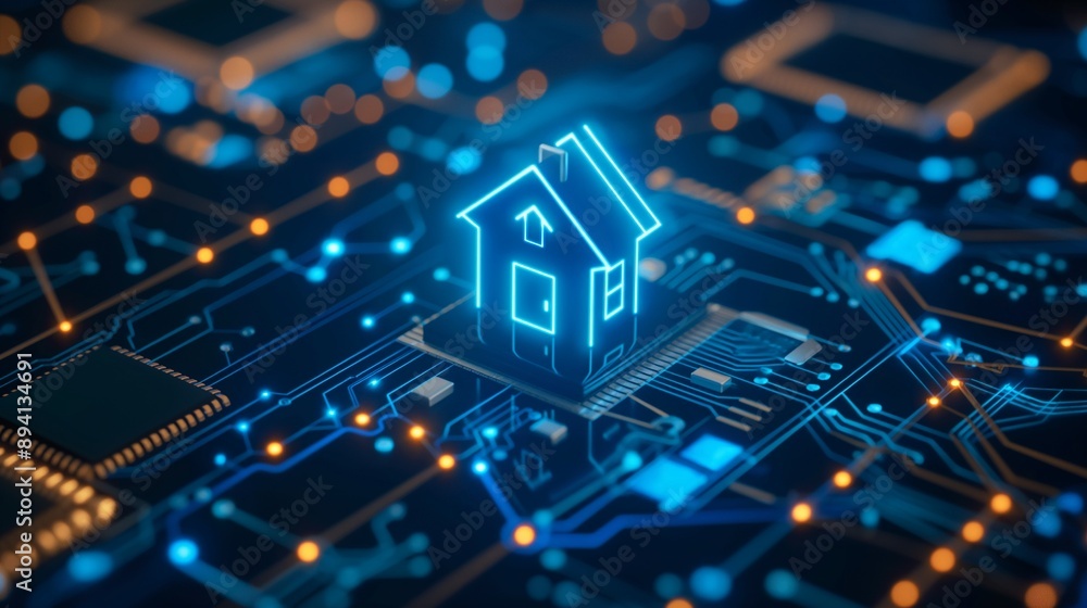 Future technologies for home automation and remote control are ...