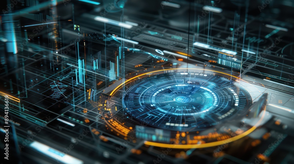 ultra-modern calculation tool for risk assessment in investment banking ...
