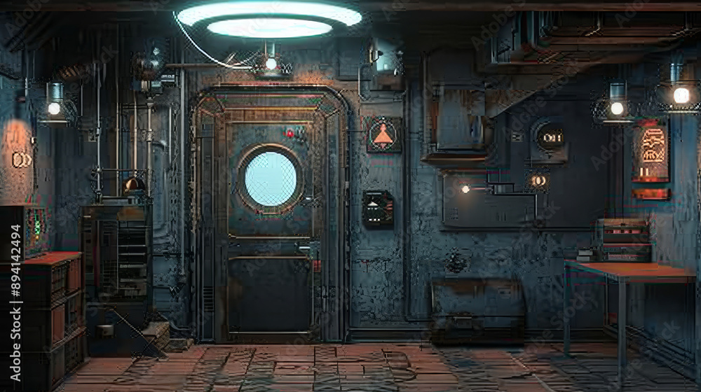 Imagine an escape room scenario where a group of friends is trying to ...