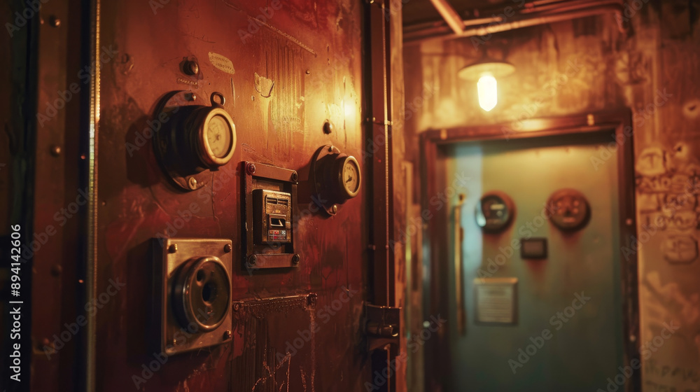 Imagine an escape room scenario where a group of friends is trying to ...