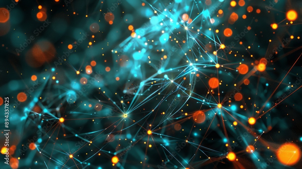 Data science visualization dashboard with graphs, charts, and analytics ...