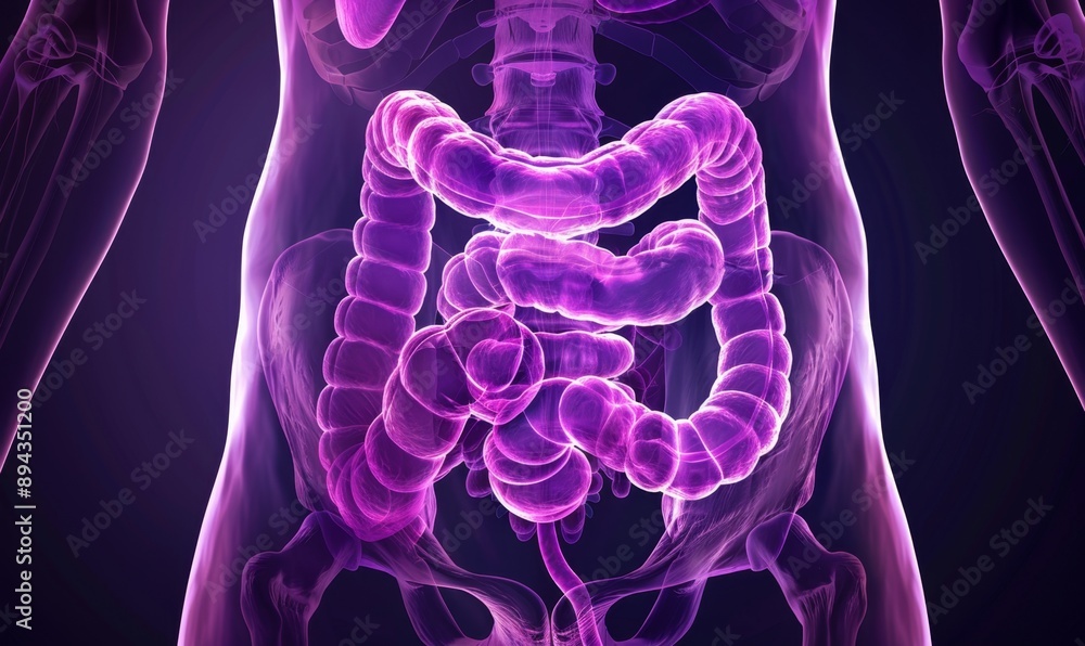 Colorectal Cancer Awareness: Visualizing the Battle Against Colon ...