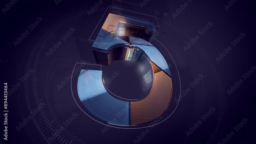 timer countdown initiation background/ countdown timer background start ...