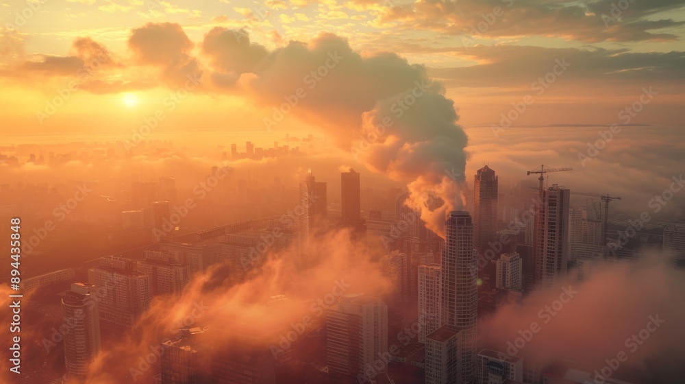 Net zero by 2050. Carbon neutral. Net zero greenhouse gas emissions ...