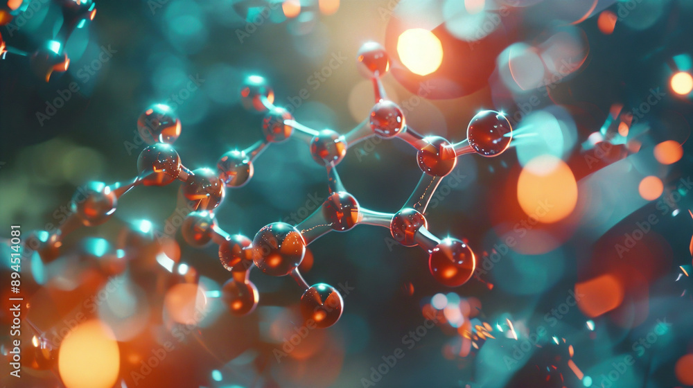 High-quality photos that mysteriously visualize molecular structures ...