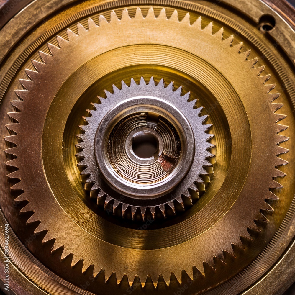 Cog and mechanical gear systems, featuring elements like cogs, gears ...