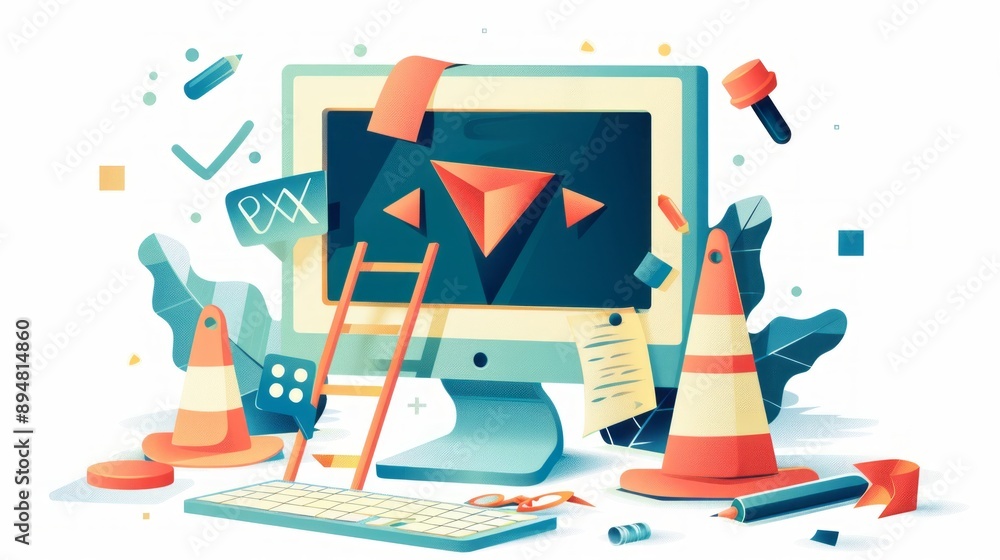 Design error messages and handling processes that are clear, helpful ...