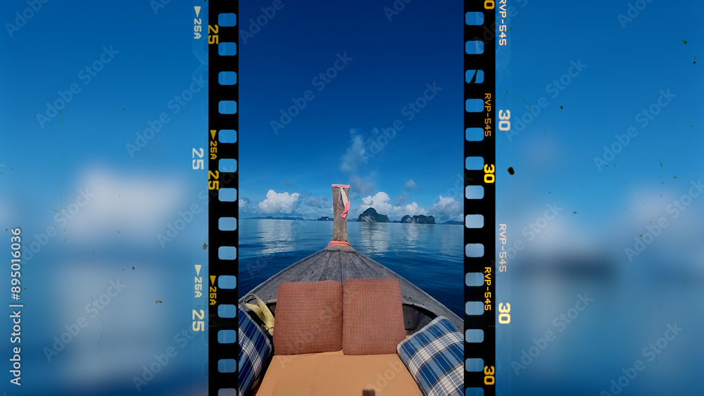 Vertical Film Frame Overlays. Convert Vertical (Portrait) to Horizontal ...