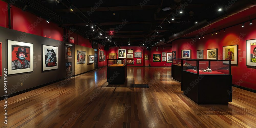 The Legacy of Punk: A museum exhibit showcases the history and impact ...