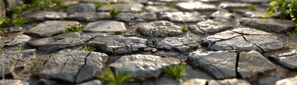 High-Quality Stone Texture Seamless Tileable, Realistic Cobblestone ...